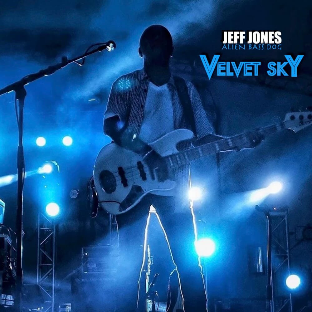 Velvet Sky | Jeff Jones