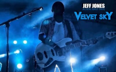 Velvet Sky | Jeff Jones