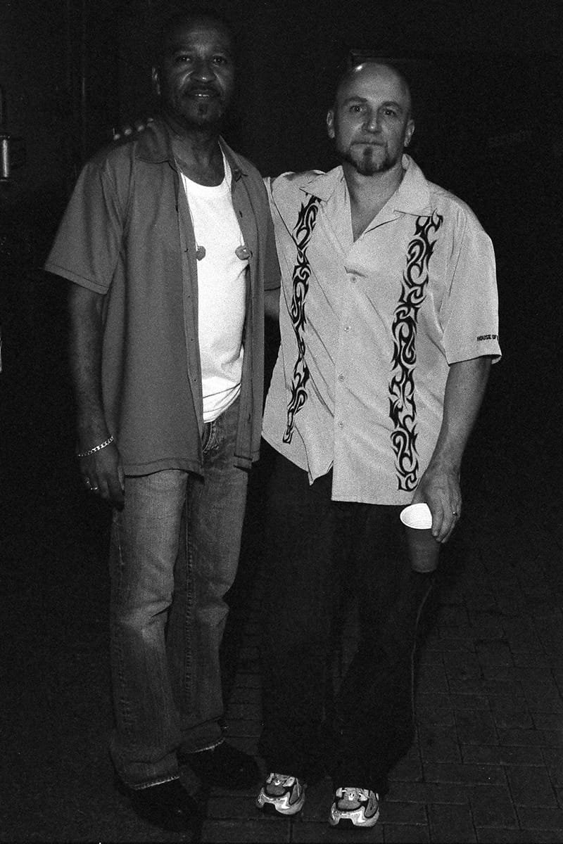 Live At The Roxx - Tom Cochrane & Red Rider | Jeff Jones