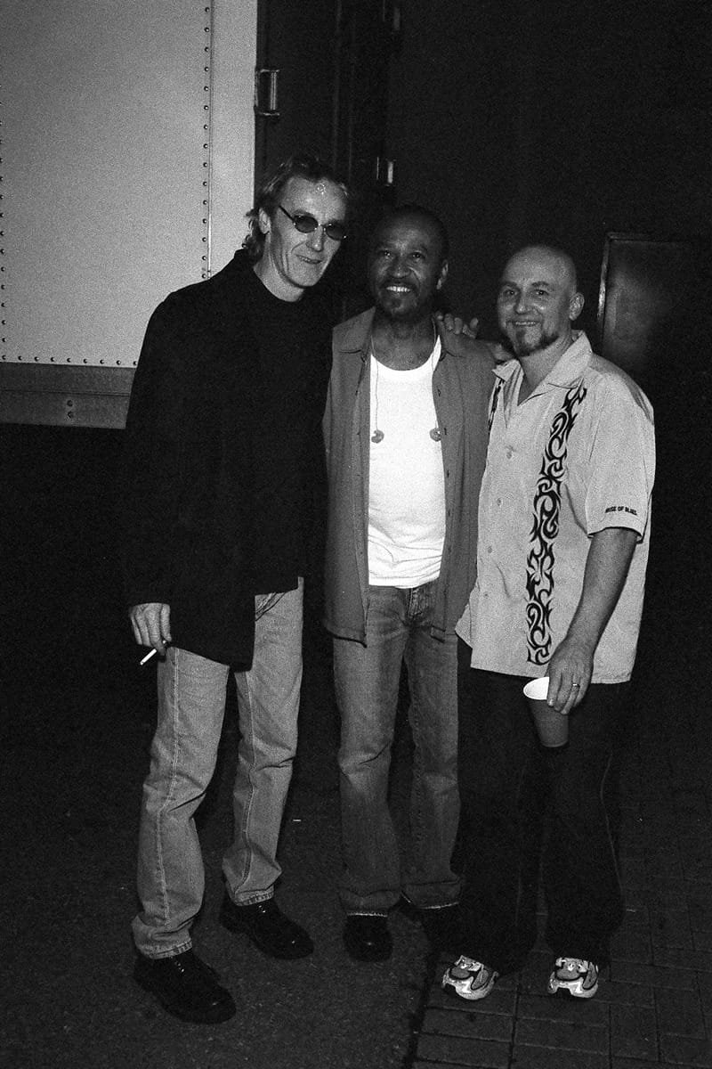 Live At The Roxx - Tom Cochrane & Red Rider | Jeff Jones